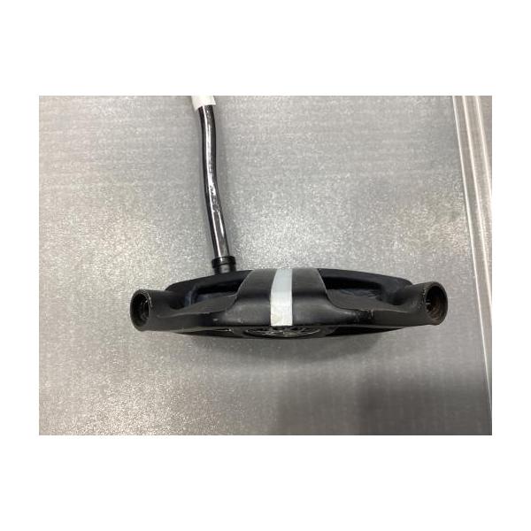 中古　Cランク　オデッセイ　ＳＴＲＯＫＥ　ＬＡＢ　ＢＬＡＣＫ　ＳＴＲＯＫＥ　ＬＡＢ　ＢＬＡＣＫ　ＢＩＲＤ　ＯＦ　ＰＲＥＹ　３３インチ　パター　ＳＴＲＯＫＥ　ＬＡＢ　ＢＬＡＣＫ 　フレックスその他 ロフト角:3.00
