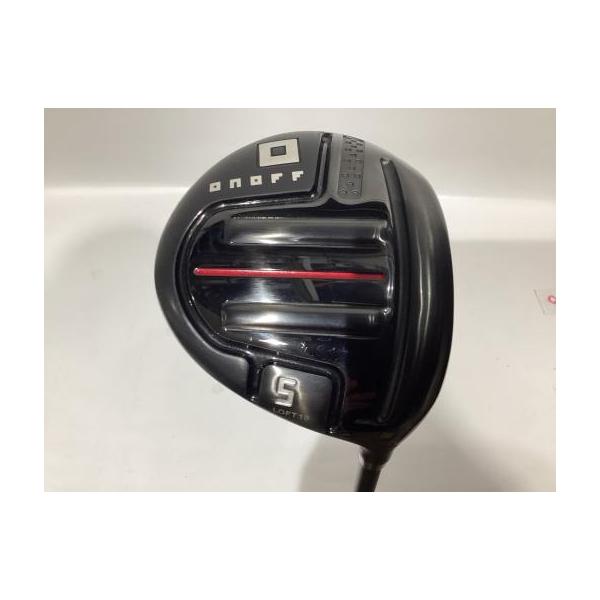中古　Cランク　ダイワ（グローブライド）　ＯＮＯＦＦ　ＯＮＯＦＦ　ＡＲＭＳ（２０２４）　ＡＫＡ　５Ｗ　フェアウェイウッド　ＳＭＯＯＴＨ　ＫＩＣＫ　ＭＰ−５２４Ｆ 　フレックスＳＲ ロフト角:18.00