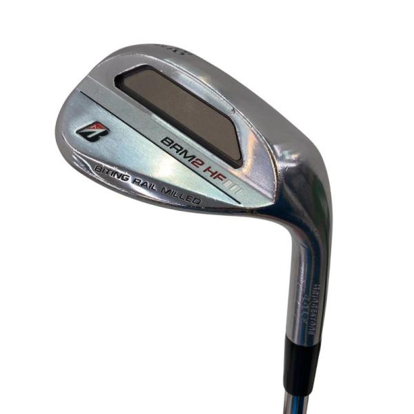 中古　Cランク　ブリヂストン　ＢＲＩＤＧＥＳＴＯＮＥ　ＢＲＩＤＧＥＳＴＯＮＥ　ＢＲＭ２　ＨＦ　５２°／１０°Ａ　ウェッジ　ＮＳ　ＰＲＯ　ＭＯＤＵＳ３　ＴＯＵＲ１０５ 　フレックスＳ ロフト角:52.00