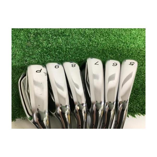 中古　Cランク　テーラーメイド　Ｒ９　Ｒ９　　６Ｓ（実本数：６本セット）　アイアンセット　Ｍｏｔｏｒｅ　６０ 　フレックスＲ ロフト角:27.50