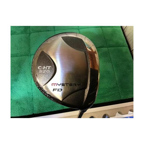 中古　Cランク　ミステリーワコウエンタープライズ ミステリー C-HT 520 MYSTERY C-HT520 FD(15°) フェアウェイウッド リシャフト 0インチ フレックスその他 ロフト角:15