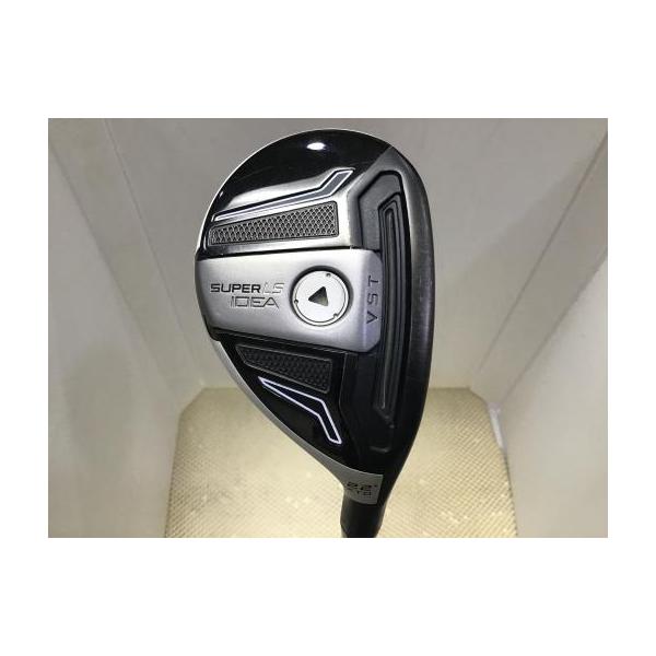 中古　Cランク　アダムスゴルフ アイデア SUPER LS XTD IDEA SUPER LS XTD 22° ユーティリティ NS PRO 950GH 40インチ フレックスS