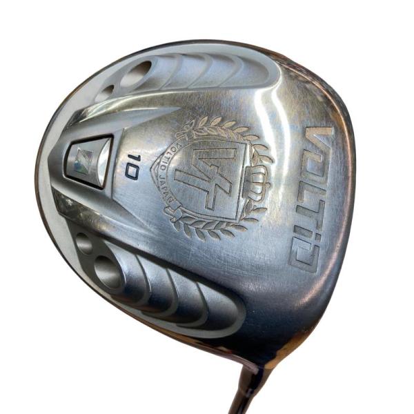 中古　Cランク　カタナゴルフ　ＶＯＬＴｉＯ　ＶＯＬＴｉＯ　１０°　ドライバー　ＶＯＬＴｉＯ　Ｔｏｕｒ　ＡＤ　ＶＴ−５（ドライバー） 　フレックスＲ ロフト角:10.00