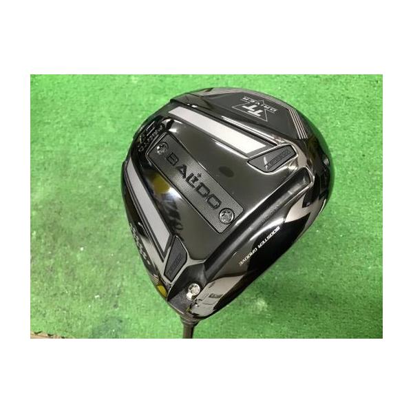 中古　Cランク　ＢＡＬＤＯ　ＴＴ　ＴＴ　ＤＲＩＶＥＲ　ＧＴ　ＰＲＯＴＯ　４２０　ＳＨＡＬＬＯＷ　１Ｗ　ドライバー　純正特注シャフト 　フレックスＳ ロフト角:0.00