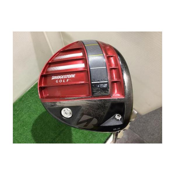 中古　Dランク　ブリヂストン　ＢＲＩＤＧＥＳＴＯＮＥ　ＢＲＩＤＧＥＳＴＯＮＥ　Ｊ８１５　　９．５°　ドライバー　Ｔｏｕｒ　ＡＤ　Ｊ１５−１１Ｗ 　フレックスＳ ロフト角:9.50