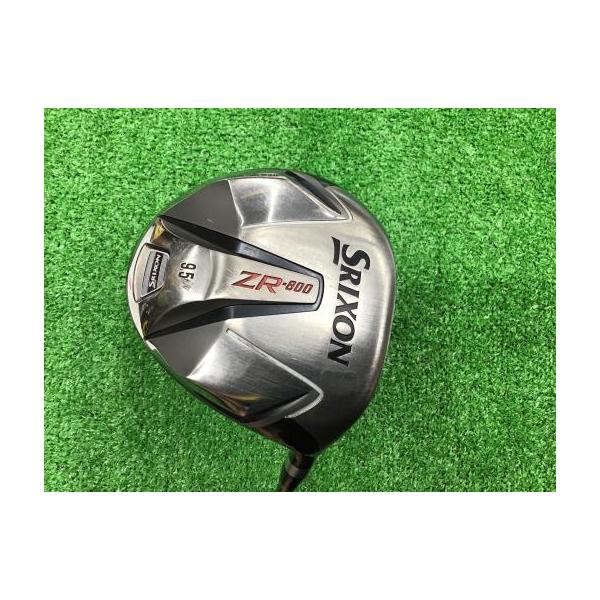 中古　Cランク　ダンロップ　ＳＲＩＸＯＮ　ＳＲＩＸＯＮ　ＺＲ−８００　　９．５°　ドライバー　Ｄｉａｍａｎａ　Ｓ７３　３５０ＴＩＰ 　フレックスＳ ロフト角:9.50