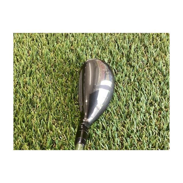 中古　Cランク　タイトリスト　８１８　８１８　Ｈ２　２３°　ユーティリティ　ＡＭＴ　ＴＯＵＲ　ＷＨＩＴＥ 　フレックスＳ ロフト角:23.00