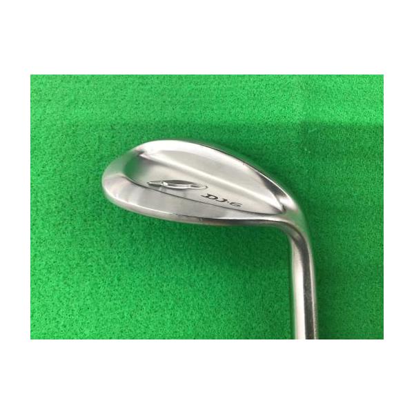 中古　Cランク　フォーティーン　ＤＪ　ＤＪ−６　５８°　ウェッジ　ＴＳ−１１４ｗ　Ｖｅｒ２ 　フレックスその他 ロフト角:58.00