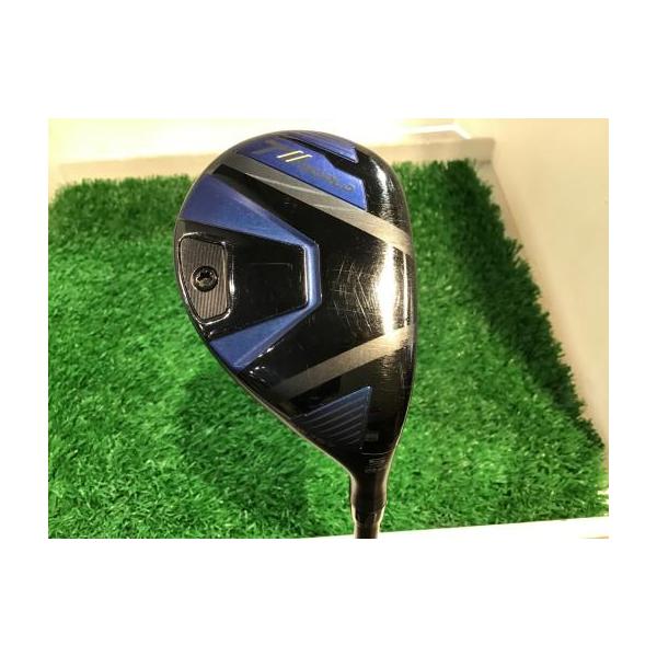 中古　Cランク　本間ゴルフ　ＴＯＵＲ　ＷＯＲＬＤ　ＴＯＵＲ　ＷＯＲＬＤ　ＴＷ７６７　Ｕ５　ユーティリティ　ＶＩＺＡＲＤ　ＥＺ−Ｃ 　フレックスＳ ロフト角:24.00