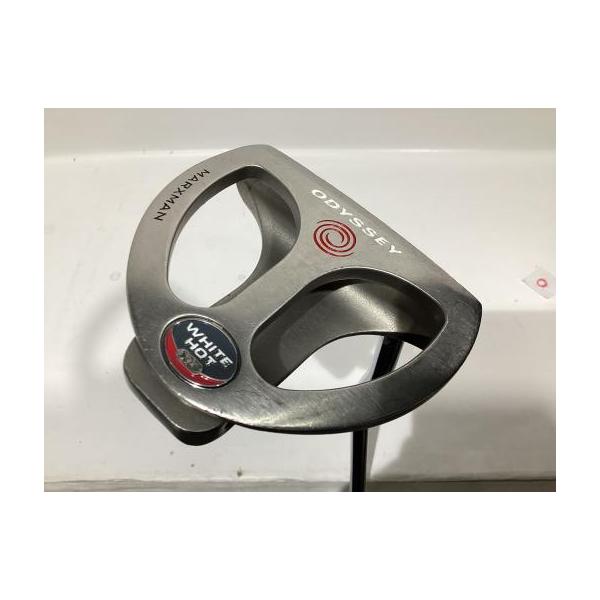 中古　Cランク　オデッセイ ホワイトホット XG マークスマン WHITE HOT XG MARXMAN(マレット) 34インチ パター 34インチ