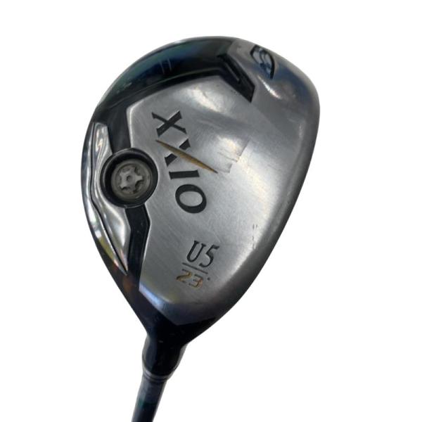 中古　Dランク　ダンロップ　ＸＸＩＯ　ＸＸＩＯ（２０１２）　Ｕ５　ユーティリティ　ＸＸＩＯ　ＭＰ７００（ユーティリティ） 　フレックスＳ ロフト角:23.00