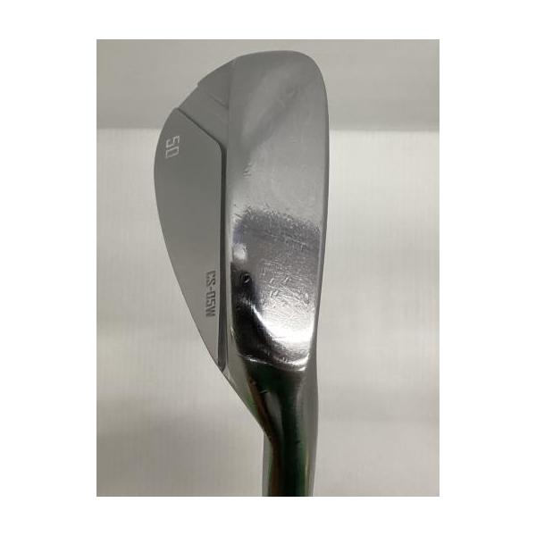 中古　Cランク　ＲＡＺＺＬＥ　ＤＡＺＺＬＥ　ＲＡＺＺＬＥ　ＤＡＺＺＬＥ　ＲＡＺＺＬＥ　ＤＡＺＺＬＥ　ＣＳ−０５Ｗ　５０°　ウェッジ　純正特注シャフト 　フレックスＲ ロフト角:50.00