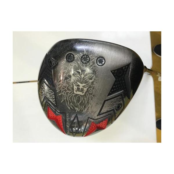 中古　Cランク　エミリッドバハマ　ＥＭＩＬＬＩＤ　ＢＡＨＡＭＡ　ＥＭＩＬＬＩＤ　ＢＡＨＡＭＡ　Ｃａｒｌｖｉｎｓｏｎ　ＣＶ８　１Ｗ　ドライバー　純正特注シャフト 　フレックスＳ ロフト角:0.00