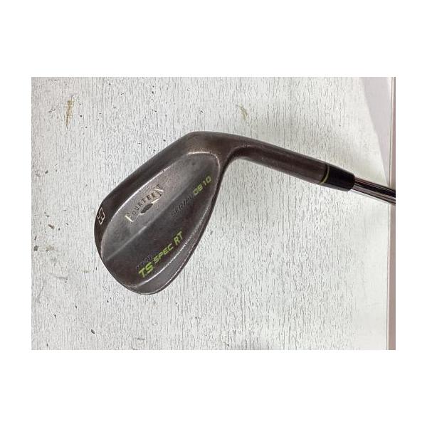 中古　Cランク　フォーティーン　ＭＴ−２８　ＭＴ−２８　Ｔ．Ｓ．ＳＰＥＣ　ＲＴ　５３°　ウェッジ　Ｄｙｎａｍｉｃ　Ｇｏｌｄ 　フレックスその他 ロフト角:53.00