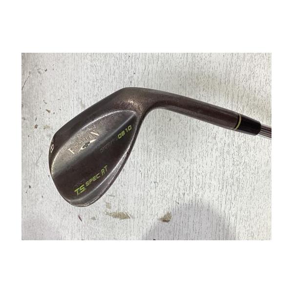 中古　Dランク　フォーティーン　ＭＴ−２８　ＭＴ−２８　Ｔ．Ｓ．ＳＰＥＣ　ＲＴ　５８°　ウェッジ　Ｄｙｎａｍｉｃ　Ｇｏｌｄ 　フレックスその他 ロフト角:58.00