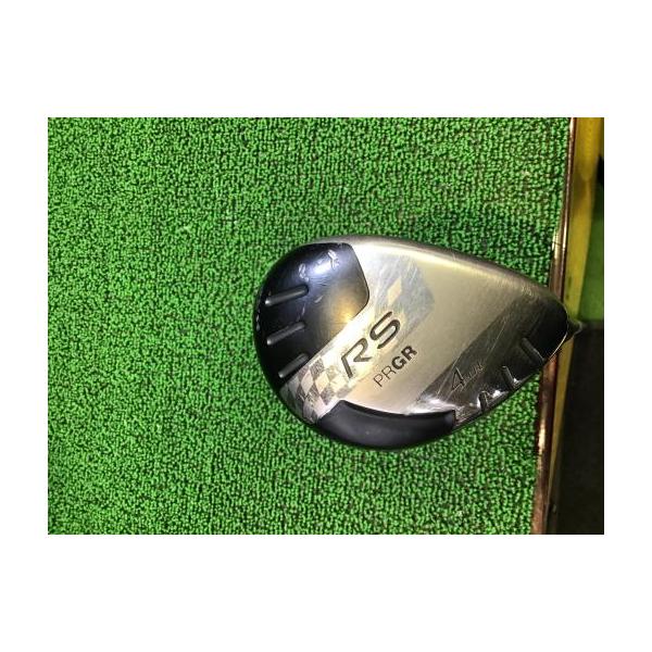 中古　Cランク　プロギア　ｉＤ　ｉＤ　ｎａｂｌａ　ＲＳ　Ｕ４　レディース　ユーティリティ　ｉＤ　ｎａｂｌａ　ＲＳ 　フレックスＡ ロフト角:22.00