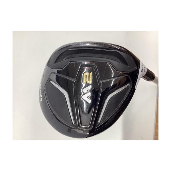 中古　Cランク　テーラーメイド　Ｍ２　Ｍ２　５ＨＬ　レディース　フェアウェイウッド　ＴＭ１−３１６ 　フレックスＬ ロフト角:21.00