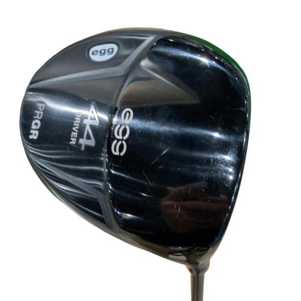 中古　Dランク　プロギア　ｅｇｇ　ｅｇｇ　４４　１０．５°　ドライバー　ｅｇｇ４４　オリジナルカーボン 　フレックスＲ ロフト角:10.50