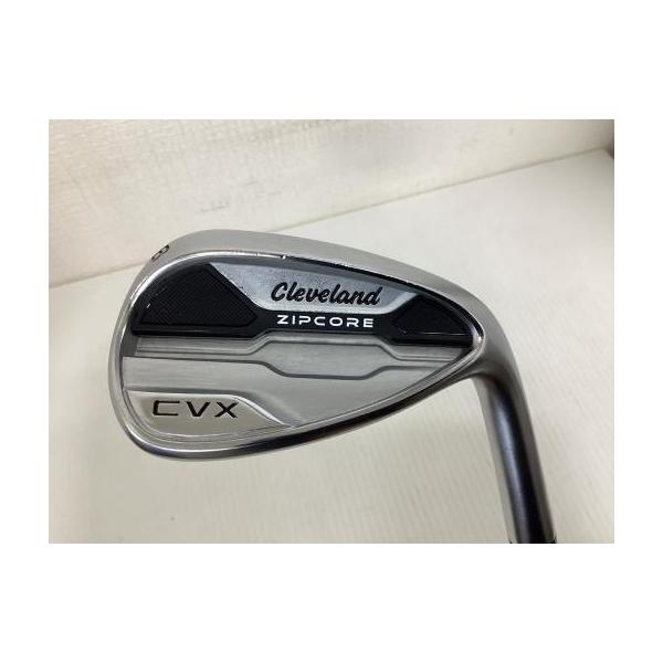 中古　Cランク　クリーブランド　Ｃｌｅｖｅｌａｎｄ　Ｃｌｅｖｅｌａｎｄ　ＣＶＸ　ＺＩＰＣＯＲＥ　４８°／０９°　ウェッジ　ＮＳ　ＰＲＯ　９５０ＧＨ 　フレックスＳ ロフト角:48.00