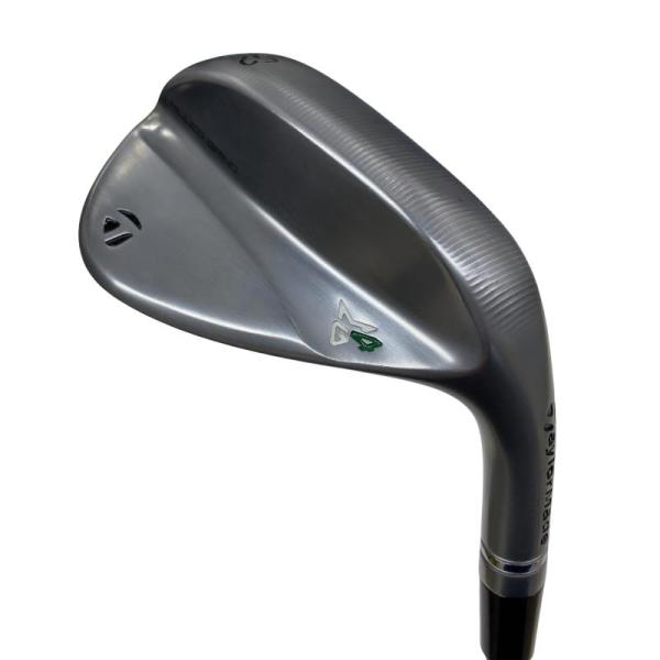 中古　Cランク　テーラーメイド　Ｔａｙｌｏｒ　Ｍａｄｅ　Ｔａｙｌｏｒ　Ｍａｄｅ　ＭＩＬＬＥＤ　ＧＲＩＮＤ　４　５２°／０９°　ウェッジ　純正特注シャフト 　フレックスその他 ロフト角:52.00