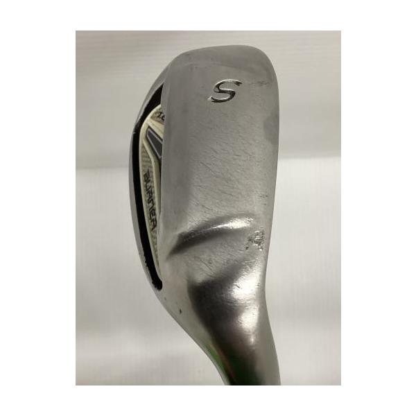 中古　Cランク　テーラーメイド Taylormade バーナー (2009) BURNER(2009) SW レディース USA ウェッジ リシャフト フレックスその他
