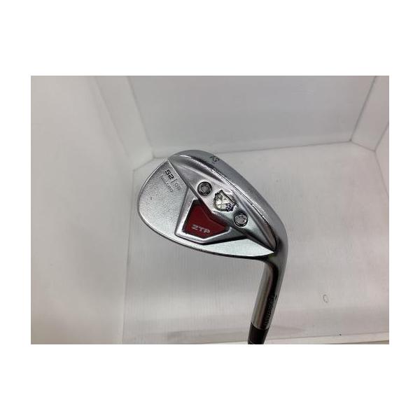 中古　Cランク　テーラーメイド　ＴＰ　ＴＰ　ｘＦＴ　ＺＴＰフェース（適合）　５２°／０９°　ウェッジ　Ｄｙｎａｍｉｃ　Ｇｏｌｄ 　フレックスその他 ロフト角:52.00