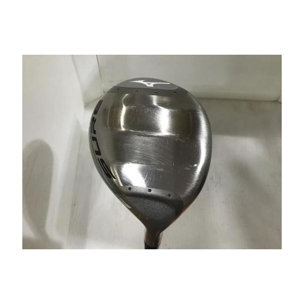 中古　Cランク　ミズノ　ＳＵＲＥ　ＳＵＲＥ　ＤＤ　ＭＩ　Ｕ７　ユーティリティ　ＥＸＳＡＲ（ＳＵＲＥ） 　フレックスＲ ロフト角:31.00