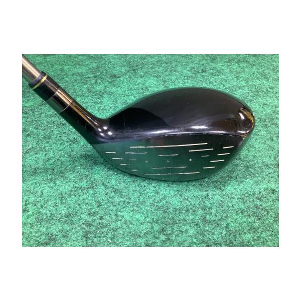 中古　Dランク　マジェスティゴルフ（旧マルマン）　ＳＨＵＴＴＬＥ　ＳＨＵＴＴＬＥ　Ｍ−ＳＯＬＥ　　３Ｗ　レフティ　フェアウェイウッド　ＳＨＵＴＴＬＥ　ＮＢＰ　Ｔｙｐｅ０３ 　フレックスＳＲ ロフト角:15.00