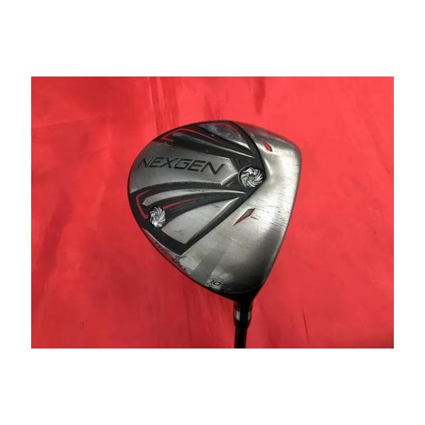 中古　Cランク　ゴルフパートナー　ＮＥＸＧＥＮ　ＮＥＸＧＥＮ（２０１９）　ＴＹＰＥ−４６０　１０．５°　ドライバー　ＮＥＸＧＥＮ　Ｅ．Ｉ．Ｆ（ＢＫ）　ＪＤ−８９５−３５ 　フレックスその他 ロフト角:10.50