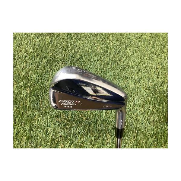 中古　Cランク　ＰＲＯＴＯ−ＣＯＮＣＥＰＴ　ＰＲＯＴＯ−ＣＯＮＣＥＰＴ　ＰＲＯＴＯ−ＣＯＮＣＥＰＴ　ＦＯＲＧＥＤ　ＨＹＢＲＩＤ　Ｃ０１．５　Ｕ３　ユーティリティ　純正特注シャフト 　フレックスその他 ロフト角:19.00