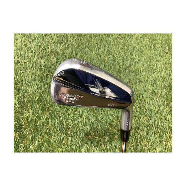 中古　Cランク　ＰＲＯＴＯ−ＣＯＮＣＥＰＴ　ＰＲＯＴＯ−ＣＯＮＣＥＰＴ　ＰＲＯＴＯ−ＣＯＮＣＥＰＴ　ＦＯＲＧＥＤ　ＨＹＢＲＩＤ　Ｃ０１．５　Ｕ４　ユーティリティ　純正特注シャフト 　フレックスその他 ロフト角:22.00