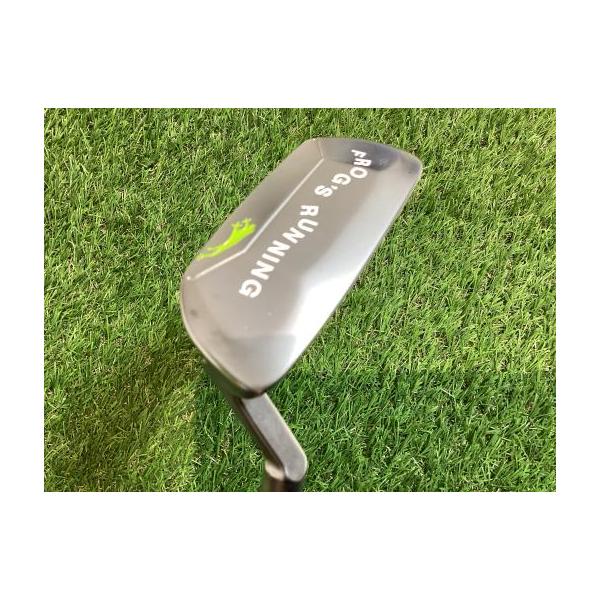 中古　Cランク　ダイワ（グローブライド）　ＯＮＯＦＦ　ＯＮＯＦＦ　ＦＲＯＧ’Ｓ　ＲＵＮＮＩＮＧ　４２°　レディース　ウェッジ　純正特注シャフト 　フレックスその他 ロフト角:42.00