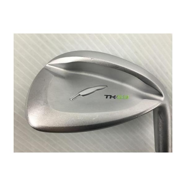 中古　Cランク　フォーティーン　ＴＫ　ＴＫ−５３　ウェッジ　ＦＳ−ＷＥＤＧＥ 　フレックスその他 ロフト角:53.00