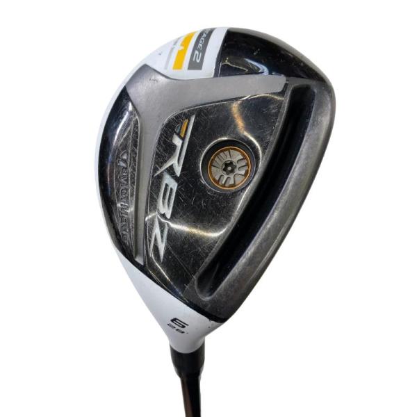 中古　Cランク　テーラーメイド　ＲＢＺ　ＲＢＺ　ＳＴＡＧＥ　２　Ｕ６　ユーティリティ　ＴＭ５−１１３（ユーティリティ） 　フレックスＲ ロフト角:28.00