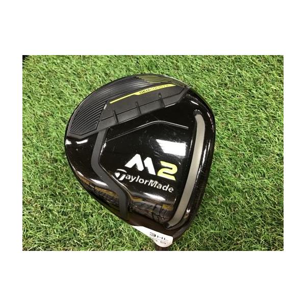 中古　Cランク　テーラーメイド エムツー (2017) M2(2017) 3HL レディース フェアウェイウッド TM1-317 41インチ フレックスL ロフト角:16.5