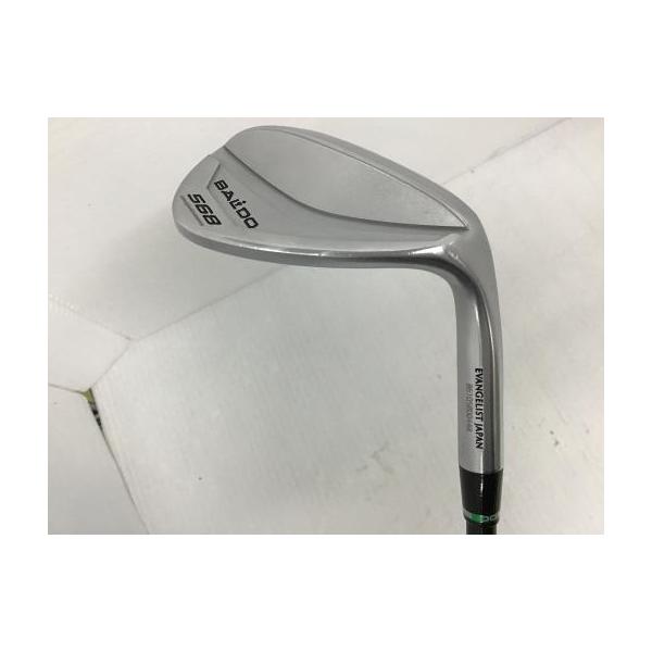 中古　Cランク　ＢＡＬＤＯ　ＣＯＭＰＥＴＩＺＩＯＮＥ　ＣＯＭＰＥＴＩＺＩＯＮＥ　５６８　ＦＯＲＧＥＤ　ＷＥＤＧＥ　ツアーサテン　５８°　ウェッジ　純正特注シャフト 　フレックスＳ ロフト角:58.00