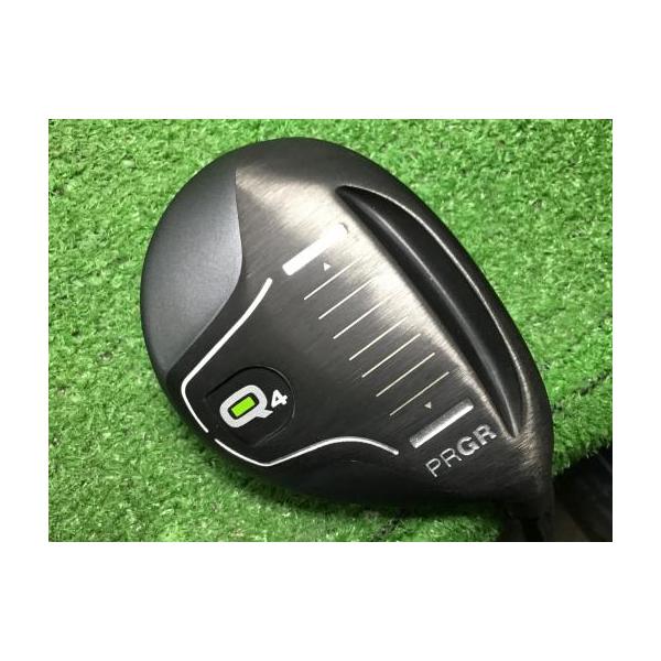 中古　Cランク　プロギア　Ｃａｒｒｙｓ　Ｑ　Ｃａｒｒｙｓ　Ｑ　Ｕ４　ユーティリティ　Ｃａｒｒｙｓ　Ｑ 　フレックスＲ ロフト角:20.00