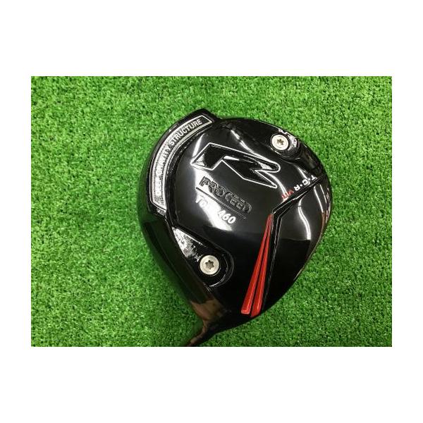 中古　Cランク　ジャスティック　ＰＲＯＣＥＥＤ　ＰＲＯＣＥＥＤ　ＴＯＵＲ　ＣＯＮＱＵＥＳＴ　４６０Ｒ　ＶＩＩ　　９．５°　ドライバー　リシャフト 　フレックスその他 ロフト角:9.50