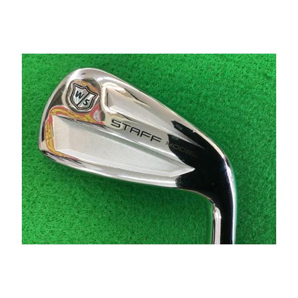中古　Cランク　ウィルソン　Ｗｉｌｓｏｎ　ｓｔａｆｆ　Ｗｉｌｓｏｎ　ｓｔａｆｆ　ＳＴＡＦＦ　ＭＯＤＥＬ　ＵＴＩＬＩＴＹ　２４°　ユーティリティ　ＫＢＳ　ＴＯＵＲ　ＨＹＢＲＩＤ 　フレックスＳ ロフト角:24.00