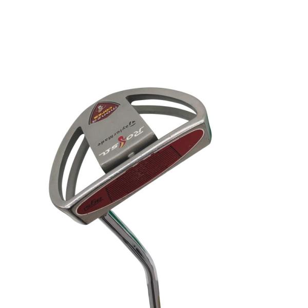中古　Cランク　テーラーメイド　Ｒｏｓｓａ　ａｇｓｉ　Ｒｏｓｓａ　ａｇｓｉ　ｍｏｎｚａ　ｃｏｒｚａ　３４インチ　パター　スチール 　フレックスその他 ロフト角:2.50