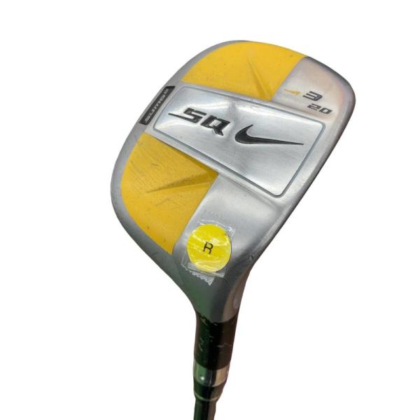 中古　Eランク　ナイキ　ＳａｓＱｕａｔｃｈ　ＳａｓＱｕａｔｃｈ　ＳＵＭＯ２　Ｕ３　ＵＳＡ　ユーティリティ　ＳＱ　ｈＤｉａｍａｎａ（ＨＩＧＨ　ＬＡＵＮＣＨ）　ＵＳＡ 　フレックスＲ ロフト角:20.00