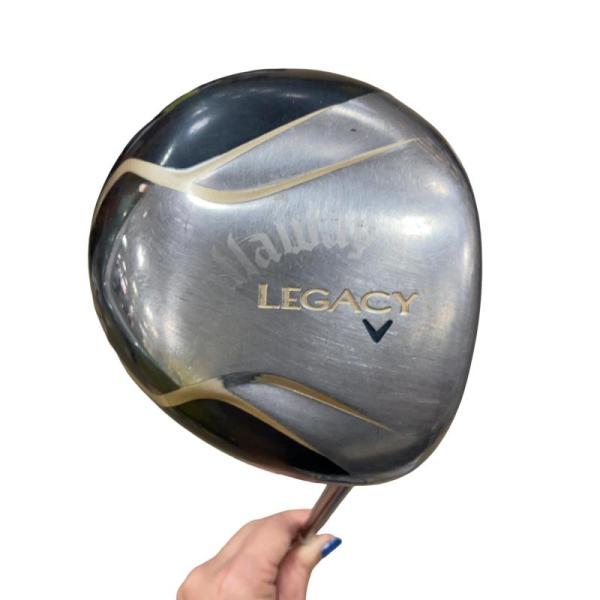 中古　Cランク　キャロウェイ　ＬＥＧＡＣＹ　ＬＥＧＡＣＹ（２０１０）　Ｔｙｐｅ−Ｓ　１０．５°　ドライバー　ＳＰＥＥＤ　ＡＭＯＲＰＨＯＵＳ　Ｚ　５０ｗ（ドライバー） 　フレックスＳＲ ロフト角:10.50
