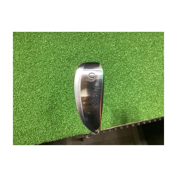 中古　Cランク　プロギア PRGR エッグ i+(2019) egg i+(2019) U5 ユーティリティ eggオリジナルカーボン 40インチ フレックスR