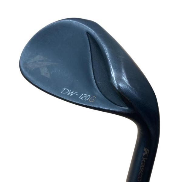 中古　Cランク　キャスコ　Ｄｏｌｐｈｉｎ　Ｗｅｄｇｅ　Ｄｏｌｐｈｉｎ　Ｗｅｄｇｅ　ＤＷ−１２０Ｇ　ブラック　４８°　ウェッジ　Ｄｏｌｐｈｉｎ　ＤＰ−１５１ 　フレックスＳ ロフト角:48.00