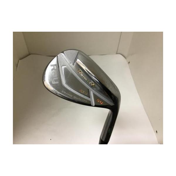 中古　Cランク　ＲｏｍａＲｏ　ＲｏｍａＲｏ　ＲｏｍａＲｏ　Ｒａｙ　ＳＸ−Ｒ（２０２２）　５４°　ウェッジ　リシャフト 　フレックスその他 ロフト角:54.00