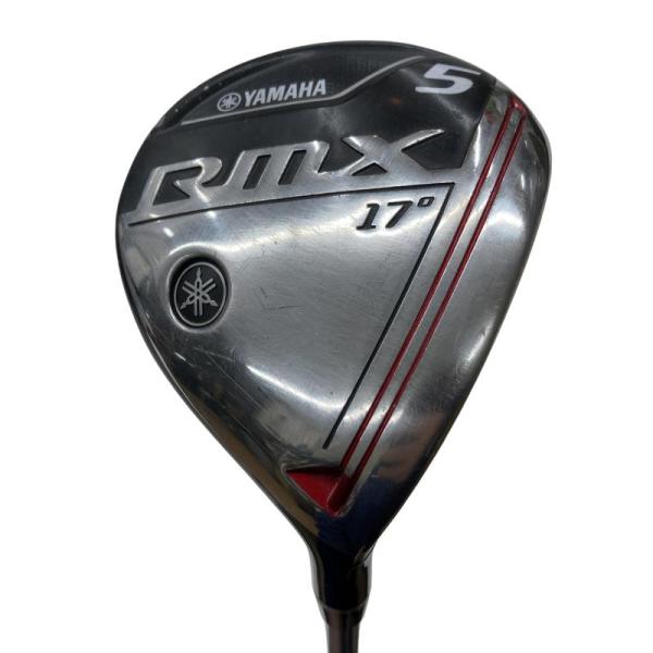 中古　Dランク　ヤマハ　ＲＭＸ　ＲＭＸ（２０２０）　５Ｗ　フェアウェイウッド　Ｓｐｅｅｄｅｒ　ＥＶＯＬＵＴＩＯＮ　ＶＩ　ＦＷ　５０ 　フレックスＳ ロフト角:17.00