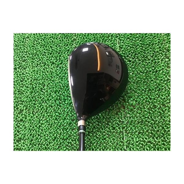 中古　Cランク　ＢＡＬＤＯ　ＣＯＲＳＡ　ＣＯＲＳＡ　ＰＥＲＦＯＲＭＡＮＣＥ　４５５　１Ｗ　ドライバー　純正特注シャフト 　フレックスＳ ロフト角:0.00