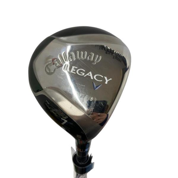 中古　Cランク　キャロウェイ　ＬＥＧＡＣＹ　ＬＥＧＡＣＹ（２０１０）　７Ｗ　レディース　フェアウェイウッド　ＳＰＥＥＤ　ＡＭＯＲＰＨＯＵＳ　Ｚ　４０ｗ（フェアウェイ） 　フレックスＬ ロフト角:21.00