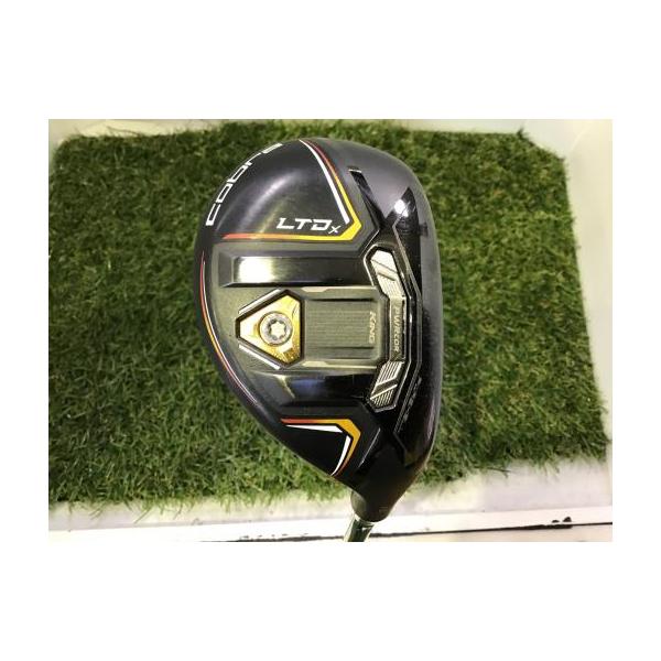 中古　Cランク　コブラ　ＫＩＮＧ　ＫＩＮＧ　ＬＴＤｘ　Ｕ３　ユーティリティ　ＳＰＥＥＤＥＲ　ＮＸ　ｆｏｒ　Ｃｏｂｒａ（ＵＴ） 　フレックスＲ ロフト角:19.00