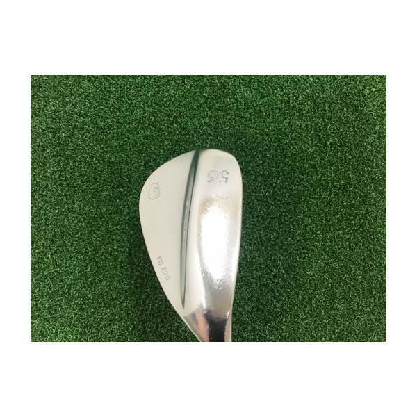 中古　Cランク　ＦＵＳＯ　ＤＲＥＡＭ　ＢＵＣＨＩ　ＢＵＣＨＩ　ＶＳ２００　５６°　ウェッジ　純正特注シャフト 　フレックスＸ ロフト角:56.00